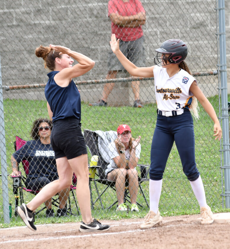 Montoursville majors eliminated on Day 2 of states, fall to Plymouth ...